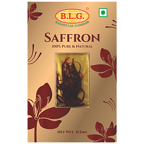 Buy B.L.G Saffron Online at Best Price of Rs 20 - bigbasket