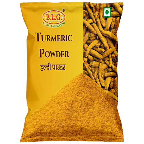 Buy B.L.G Turmeric Powder Online at Best Price of Rs 160 - bigbasket
