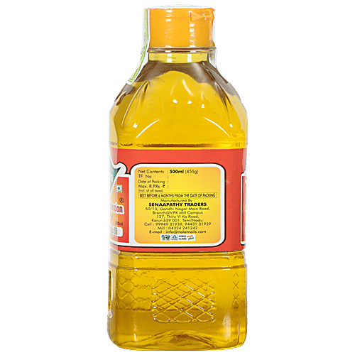 Buy Nalam Agmark Chekku Gingelly Oil Online at Best Price of Rs 235 ...