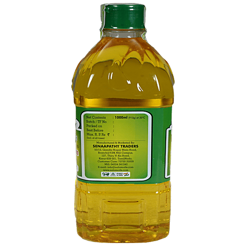 Buy Nalam Agmark Chekku Groundnut Oil Online at Best Price of Rs 300 ...