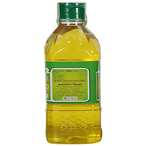 Buy Nalam Agmark Chekku Groundnut Oil Online at Best Price of Rs 150 ...