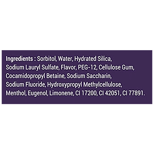 Colgate MaxFresh Purple Gel Toothpaste - Spicy Fresh With Menthol For ...