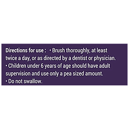 Colgate MaxFresh Purple Gel Toothpaste - Spicy Fresh With Menthol For ...