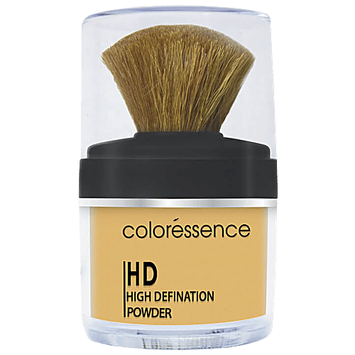 Buy Coloressence High-Definition Loose Powder - For Soft Focus, Natural ...