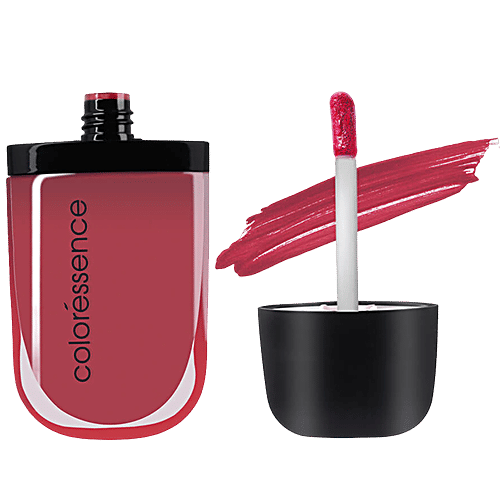 Buy Coloressence Intense Liquid Lip Color - Matte Finish, Water-Proof ...