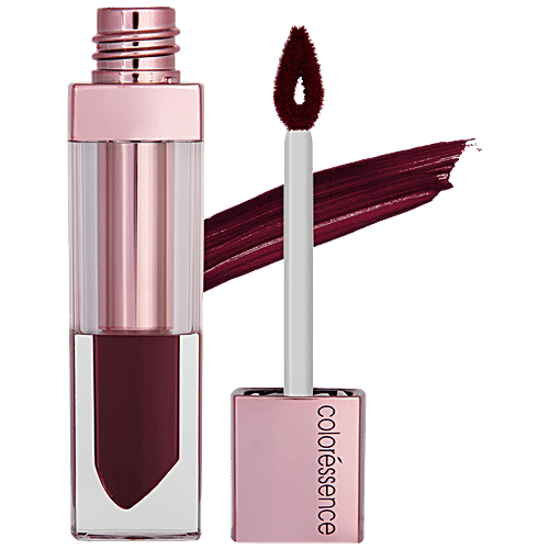 Buy Coloressence Roseate Oh-My-Kiss Non-Transfer Liquid Lip Color ...