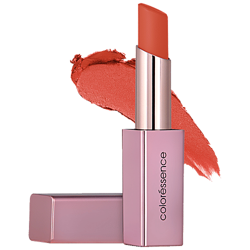 Buy Coloressence Roseate Long Stay Lipstick - With Rose Oil & Cocoa ...