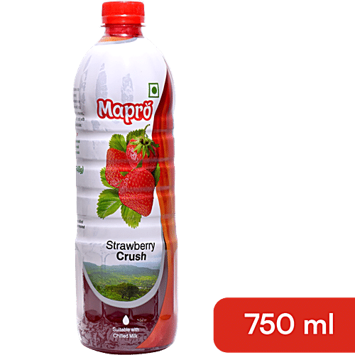 Buy Mapro Strawberry Crush Online at Best Price of Rs 180 - bigbasket