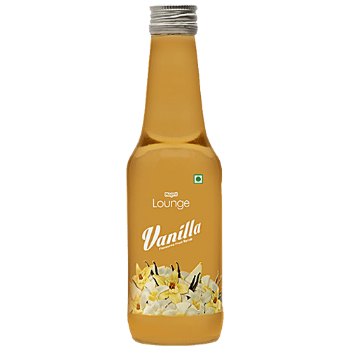 Buy Mapro Lounge Flavoured Fruit Syrup - Vanilla Online at Best Price ...