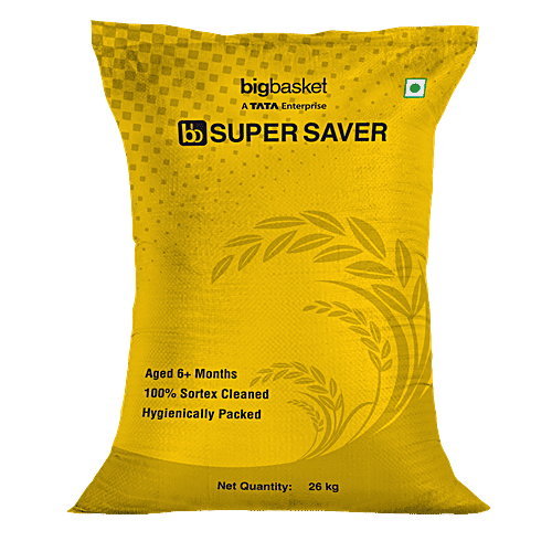 Buy bb SUPER SAVER Sonam Rice Online at Best Price of Rs 1555 - bigbasket