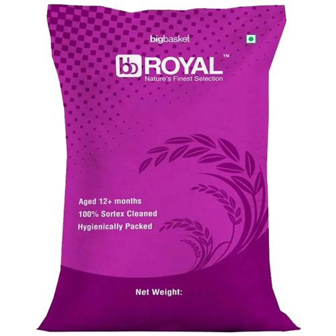 Buy BB Royal Bullet Raw Rice - Aged Cleaned Hygienically Packed Online ...
