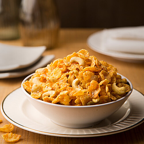 Buy DINOO'S Namkeen - Corn Flakes Mix Online at Best Price of Rs 99 ...