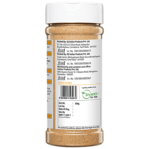 Buy On1y Fruit Chaat Masala - Made With Low Sodium Salt Online at Best ...