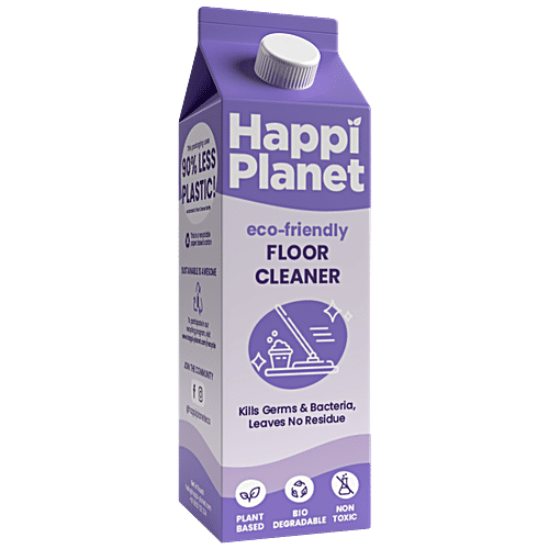Buy Happi Planet Eco-Friendly Floor Cleaner Online at Best Price of Rs ...