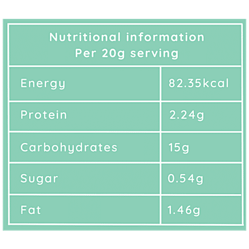 Buy Natch Chickpea Puffs - Smoky Chipotle, All Natural, Plant-Based ...
