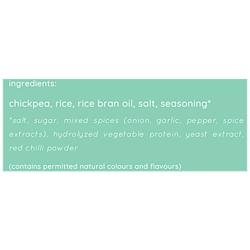 Buy Natch Chickpea Puffs - Barbecue, All Natural, Plant-Based, Gluten ...