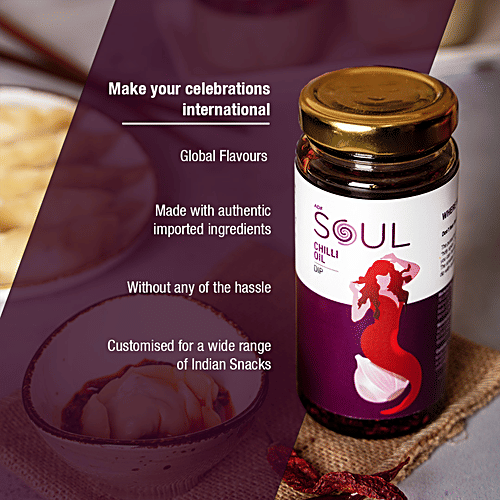 Buy ADF Soul Dip - Chilli Oil Online at Best Price of Rs 299 - bigbasket