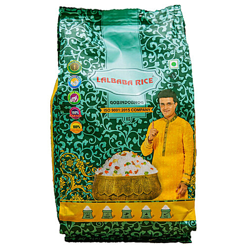 Buy Lalbaba Rice Gobindo Bhog Rice Online at Best Price of Rs 143.36 ...