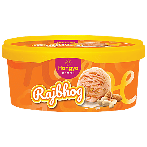 Buy Hangyo Rajbhog Ice Cream Online at Best Price of Rs 315 - bigbasket