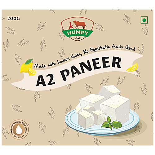 Buy Humpy A2 Paneer Online at Best Price of Rs 179 - bigbasket