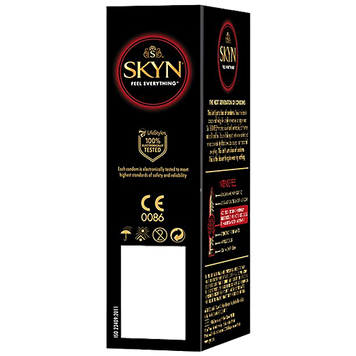 Buy SKYN Premium Condoms - Intense Feel, Non-latex Online at Best Price ...
