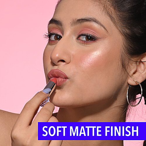 Buy Blue Heaven Matte Love Mini Lipsticks - Assorted Shades, Long ...