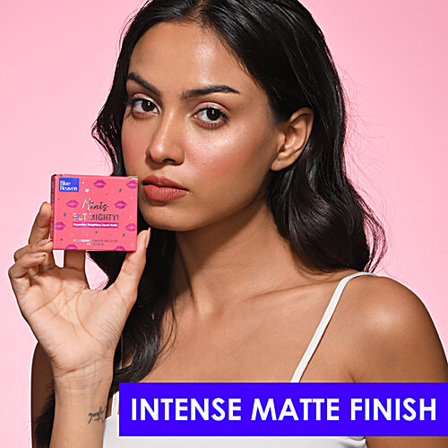 Buy Blue Heaven Minis But Mighty Hyperstay Weightless Liquid Matte ...