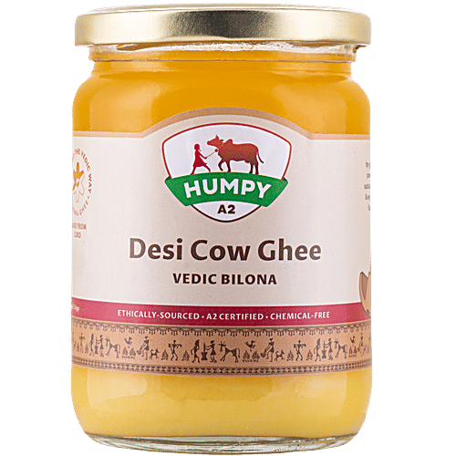 Buy Humpy Farms Vedic Bilona Ghee Online at Best Price of Rs 1196 ...