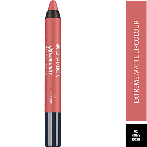 Buy Chambor Extreme Matte Long Wear Lip Colour Online at Best Price of ...