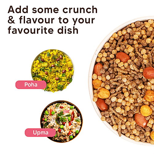 Buy Eat Better Co Crispy Millet Mixture - 100% Natural, High In Protein ...