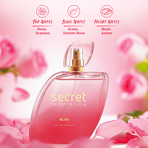 Buy Secret Temptation Eau De Parfum - Secret Temptation, Bliss, For ...