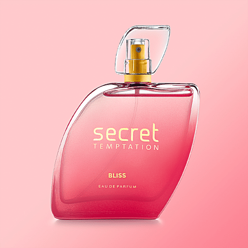 Buy Secret Temptation Eau De Parfum - Secret Temptation, Bliss, For ...