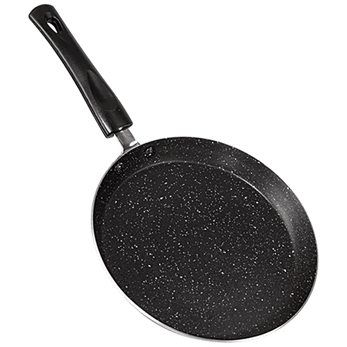 Buy Navrang Non-Stick Multipurpose Small Pan 190 mm Uthappam/Dosa with ...