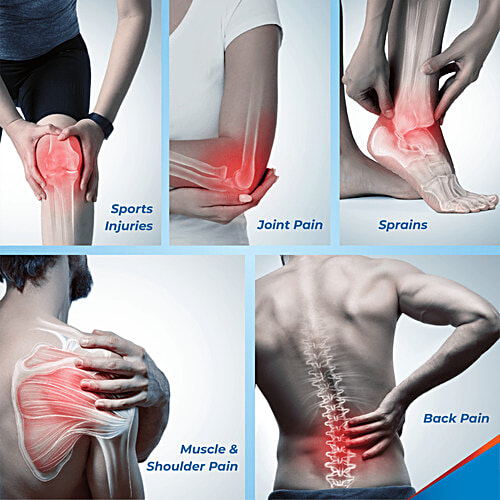 Buy ZANDU Fast Relief Spray - Quick Absorption Online at Best Price of ...