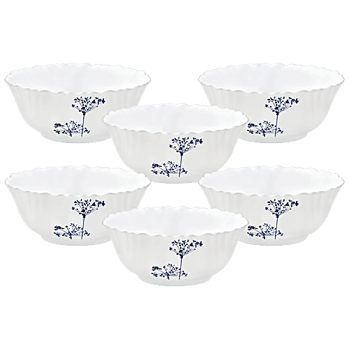 Buy LaOpala Veg Bowl - Opalware, Aqua Spray Online at Best Price of Rs ...