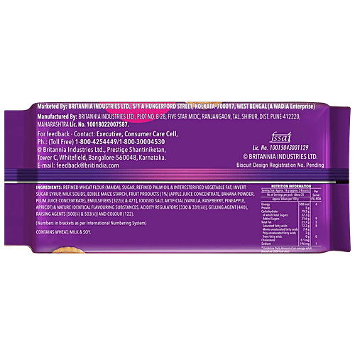 Buy Britannia Jim Jam Pops Biscuit Online at Best Price of Rs 85 ...