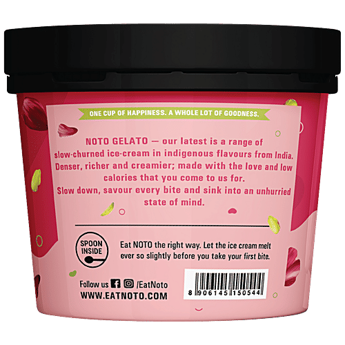 Buy Noto Ice Cream Rose Pista Gelato Ice cream Online at Best Price of ...