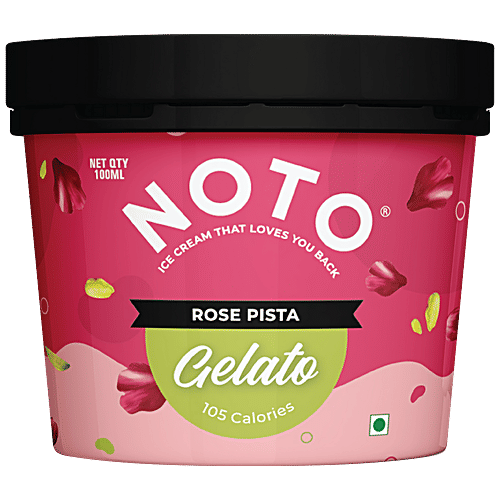 Buy Noto Ice Cream Rose Pista Gelato Ice cream Online at Best Price of ...