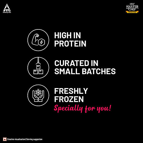 Buy ITC Master Chef Grilled Chicken Wings - Party Snack Online at Best ...