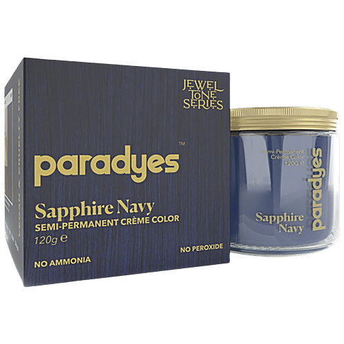 Buy Paradyes Jewel Tone Series Semi-Permanent Creme Color Online at ...