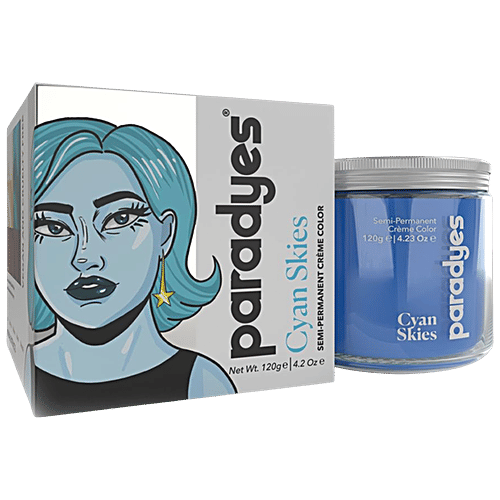 Buy Paradyes Semi-Permanent Creme Color Online at Best Price of Rs 845 ...