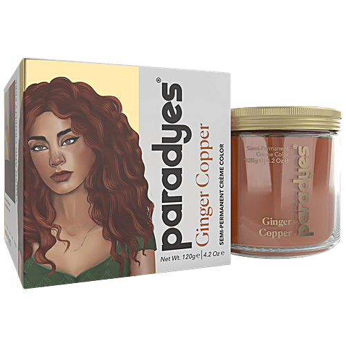 Buy Paradyes Semi-Permanent Creme Color Online at Best Price of Rs 169 ...