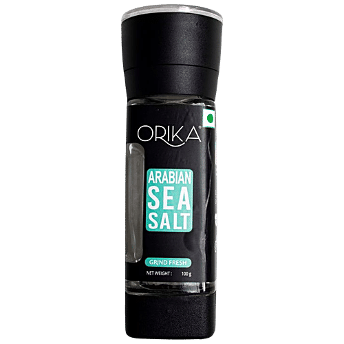 Buy Orika Arabian Sea Salt Online at Best Price of Rs 135 - bigbasket