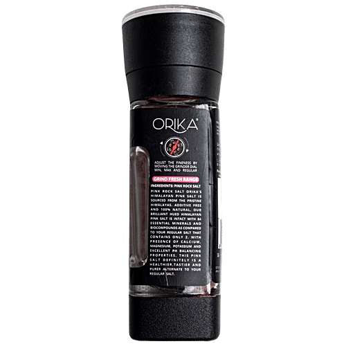 Buy Orika Himalayan Pink Salt Online at Best Price of Rs 95 - bigbasket