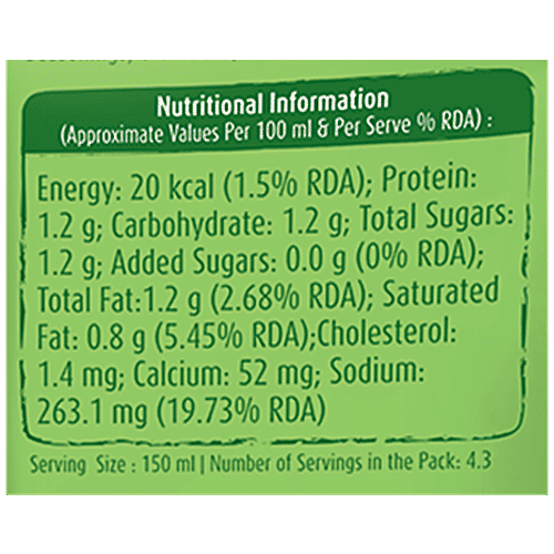 Buy Mother Dairy Tadka Chach - Family Pack Online at Best Price of Rs ...