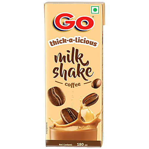Buy Go Thick A Licious Coffee Milkshake Online at Best Price of Rs 40 ...