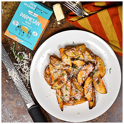 Buy Grabenord Parmesan Block Online at Best Price of Rs 390 - bigbasket