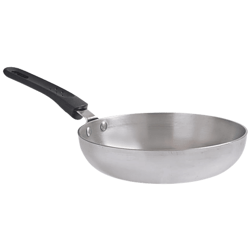 Buy Le Kaviraj Aluminium Fry Pan - 18 cm, 2 mm, Bakelite Handle Online ...