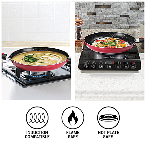 Buy Milton ProCook Cookware Set - Pro Cook, Kitchen Jewel, Peach Online ...