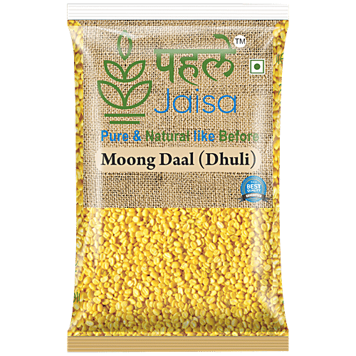 Buy PEHLE JAISA Moong Dal/Dhuli Online at Best Price of Rs 185 - bigbasket